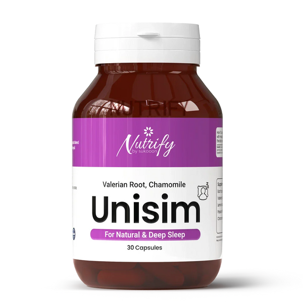 Sleeping Tablets UNISIM, Your Key to Peaceful and Deep Sleep – swapnearn